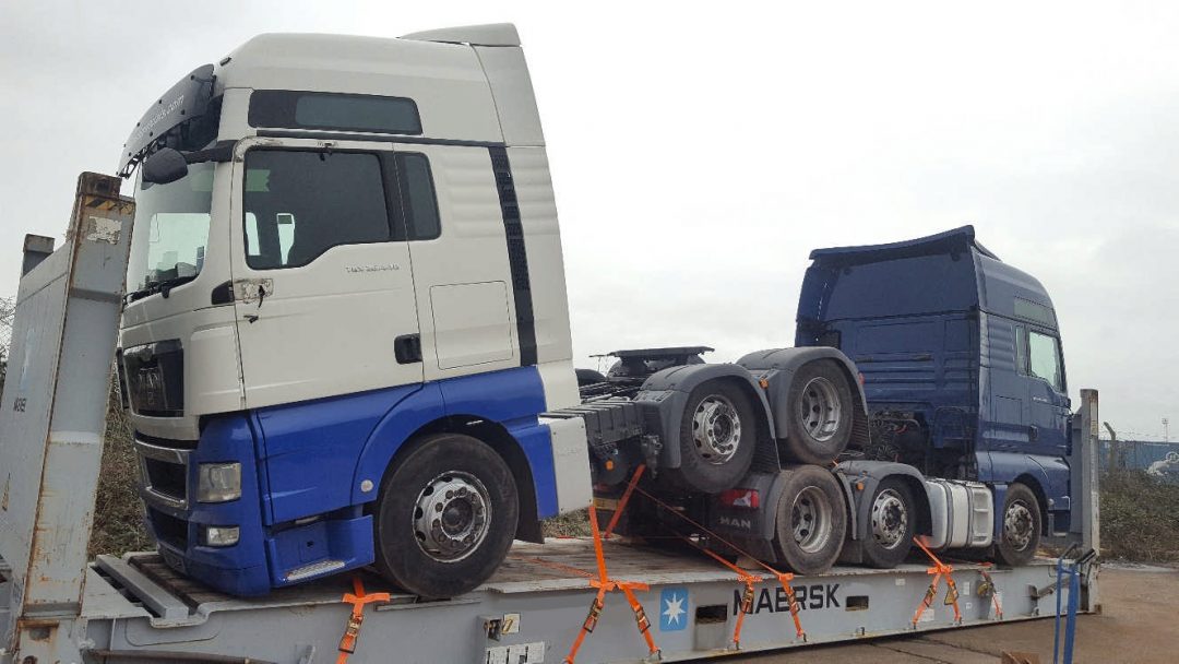 Flatrack | RoRack Shipping