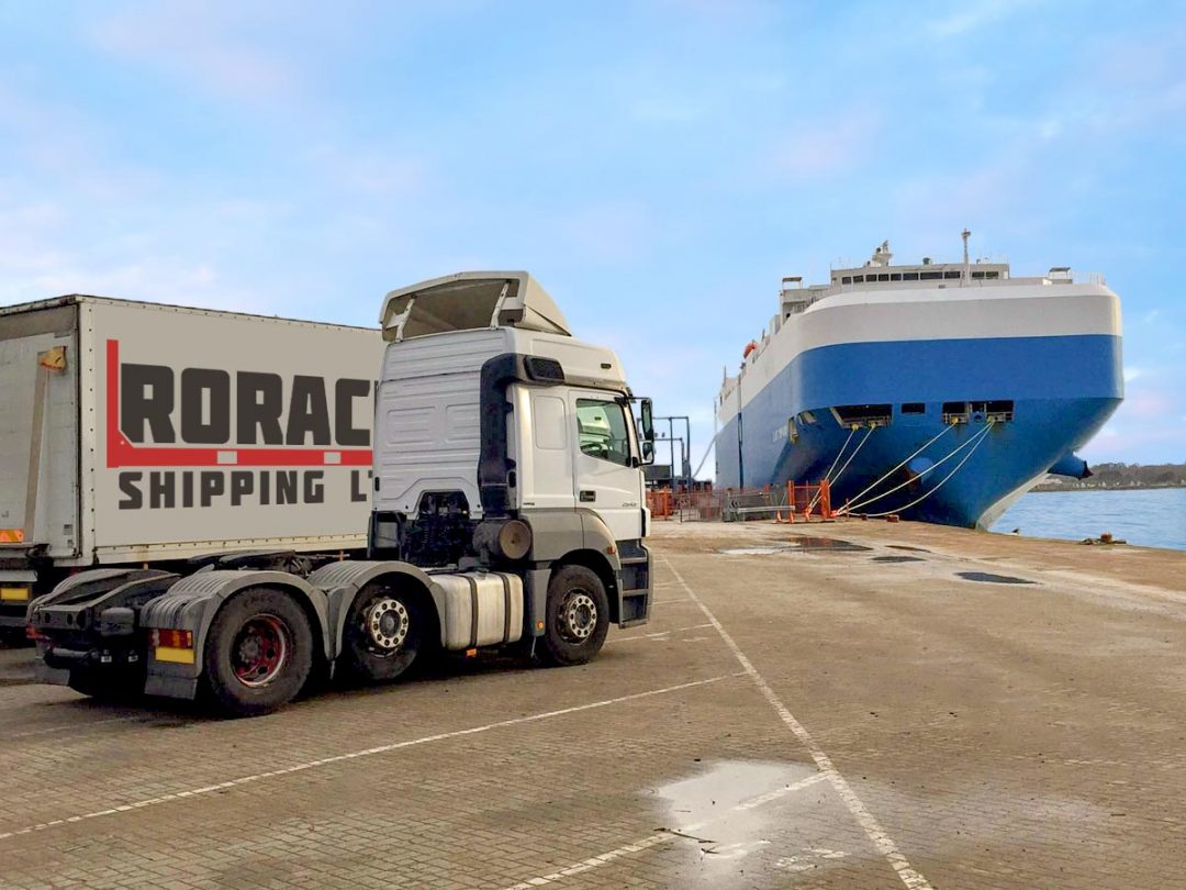 RoRack Shipping - Global Specialist in RoRo / Flatrack Logistics
