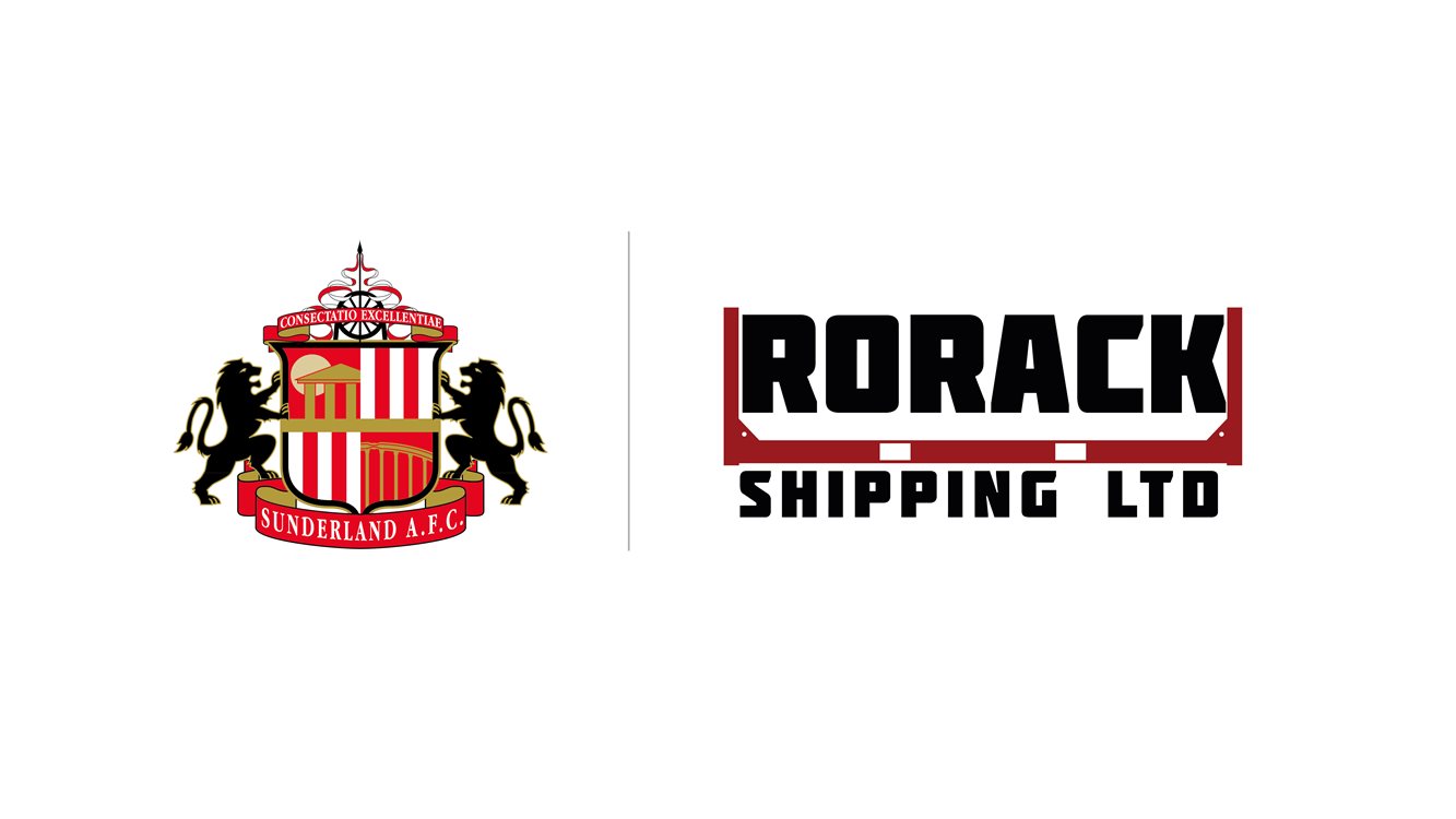 Rorack and SAFC team up | RoRack Shipping